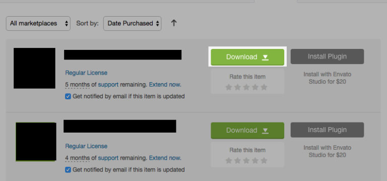 How to update wyzi theme manually ? | WYZI - Documentation