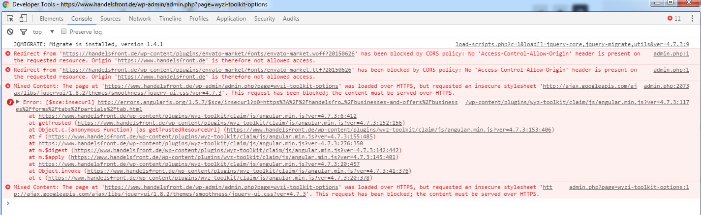 tool-kit-options | WYZI - Documentation