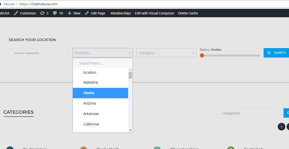 filter | WYZI - Documentation