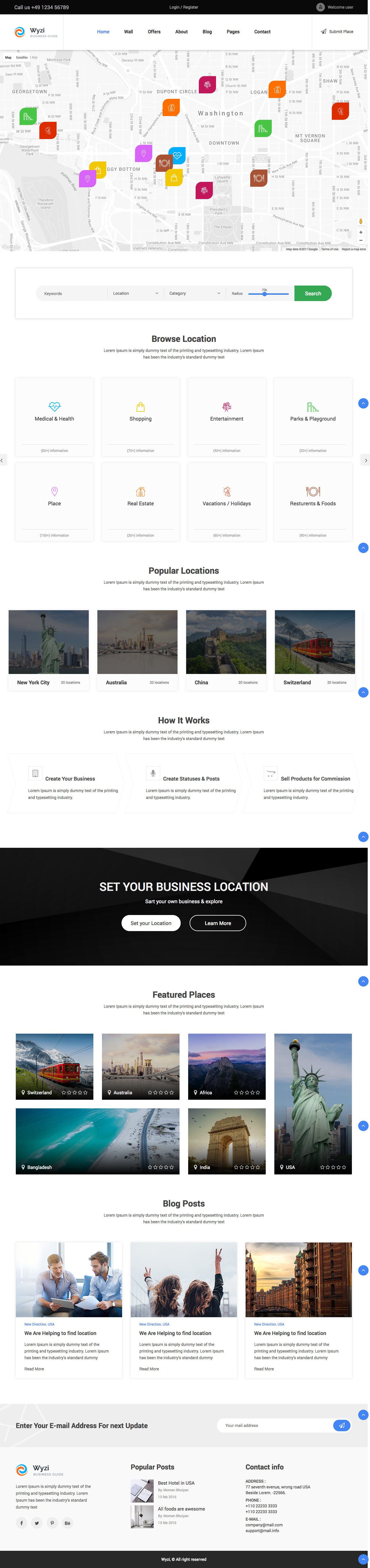 homepage | WYZI - Documentation