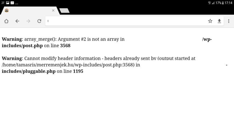 Remove Warnings And Errors Wyzi Documentation