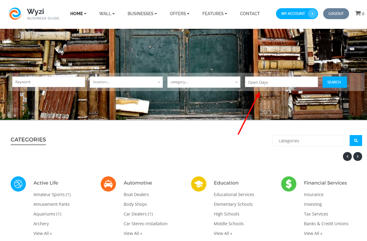 Imageheader Wyzi Documentation