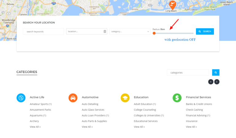 mapheader | WYZI - Documentation