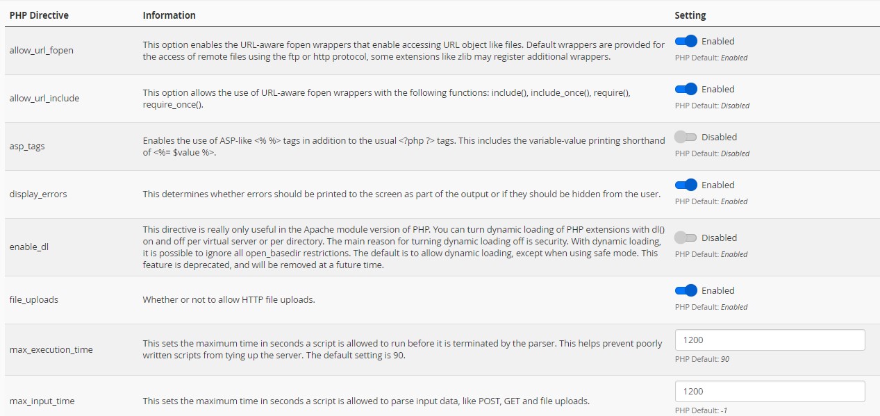 OrbittPHP_parameters1-1 | WYZI - Documentation