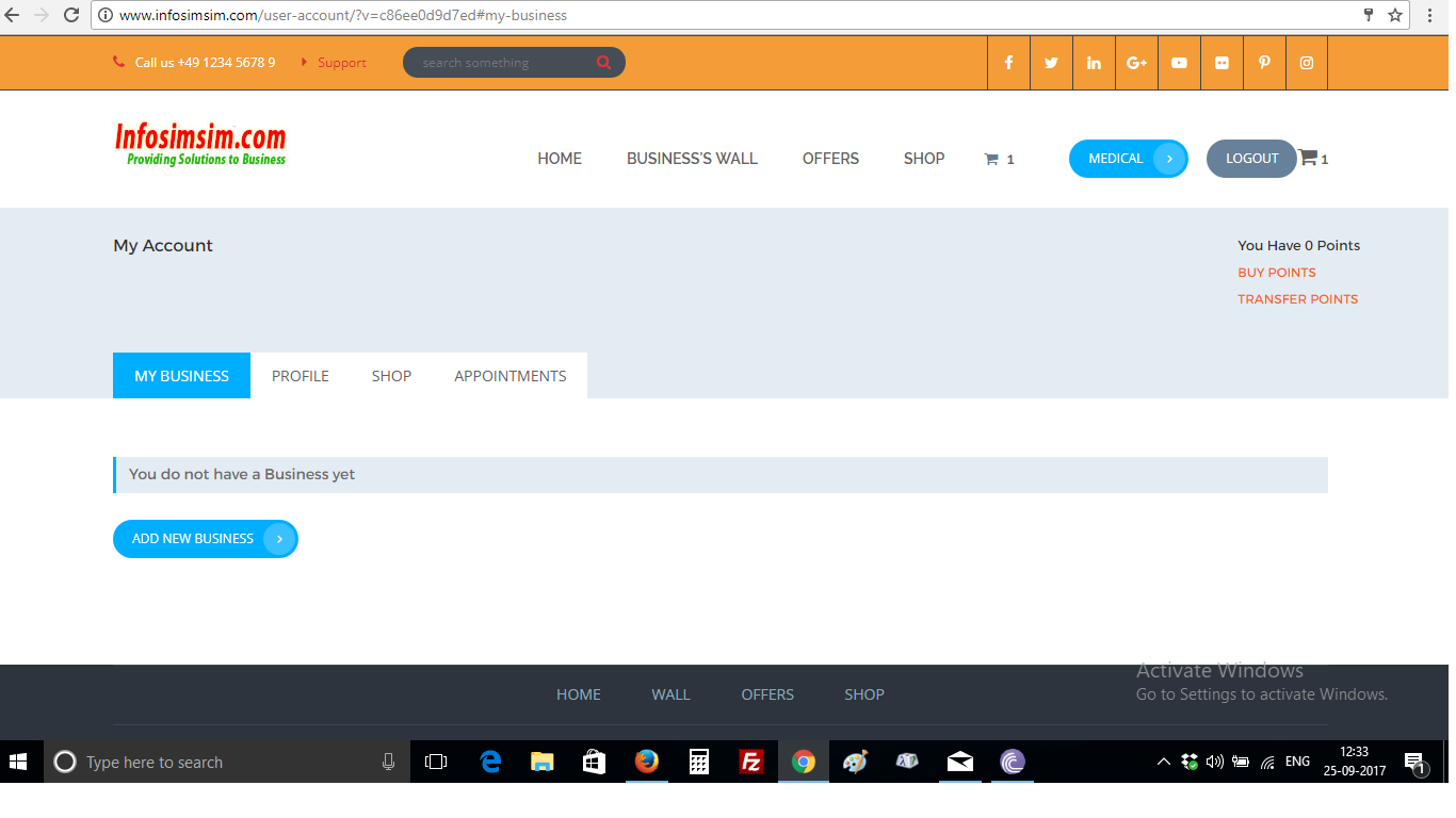 vendor-application | WYZI - Documentation