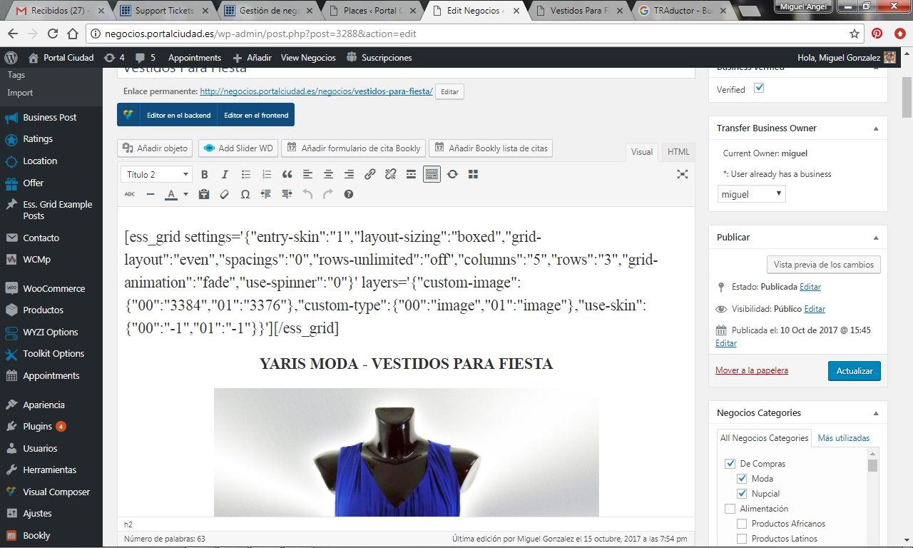 Codigo Backend Wyzi Documentation
