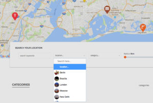 Map Location Filter Type | WYZI - Documentation