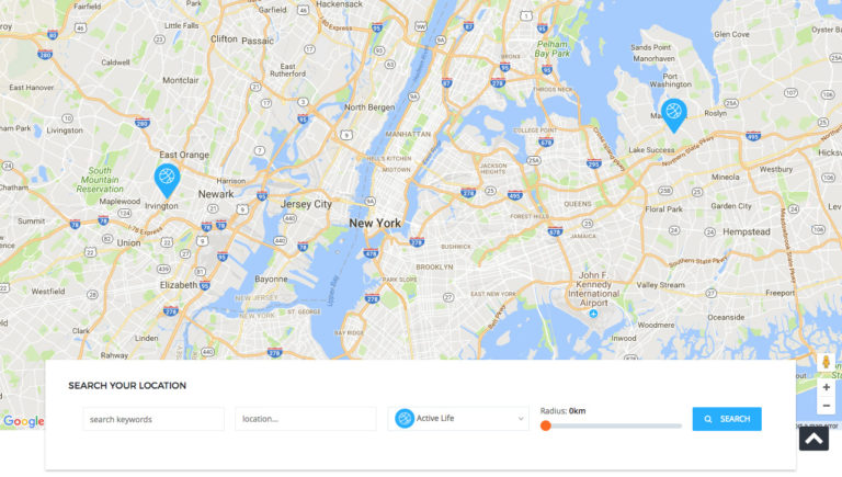 Map Default Category | WYZI - Documentation