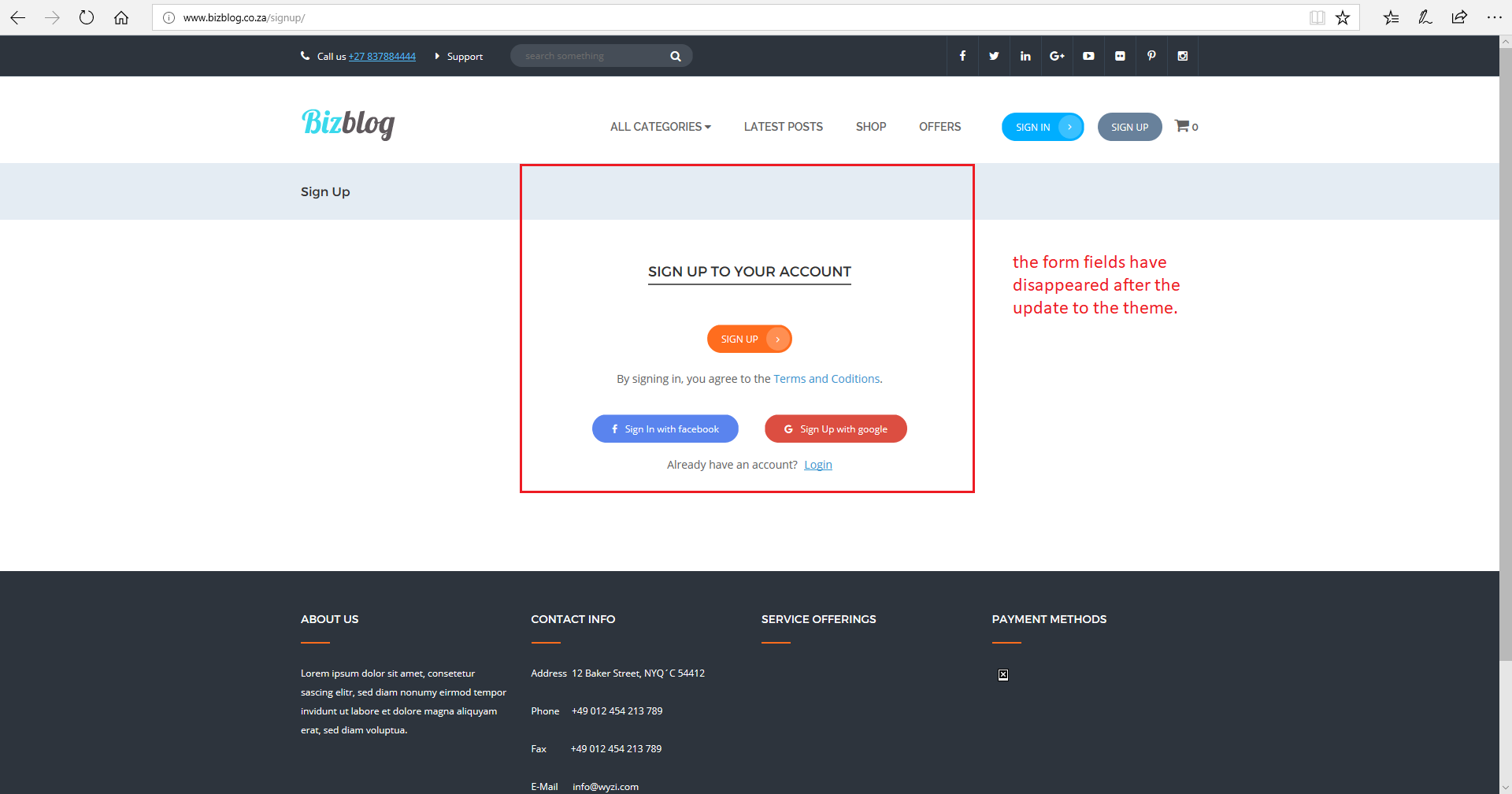 171219-form-fields-missing-for-registration | WYZI - Documentation