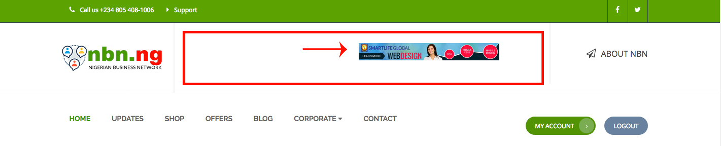 Header Right Content Wyzi Documentation