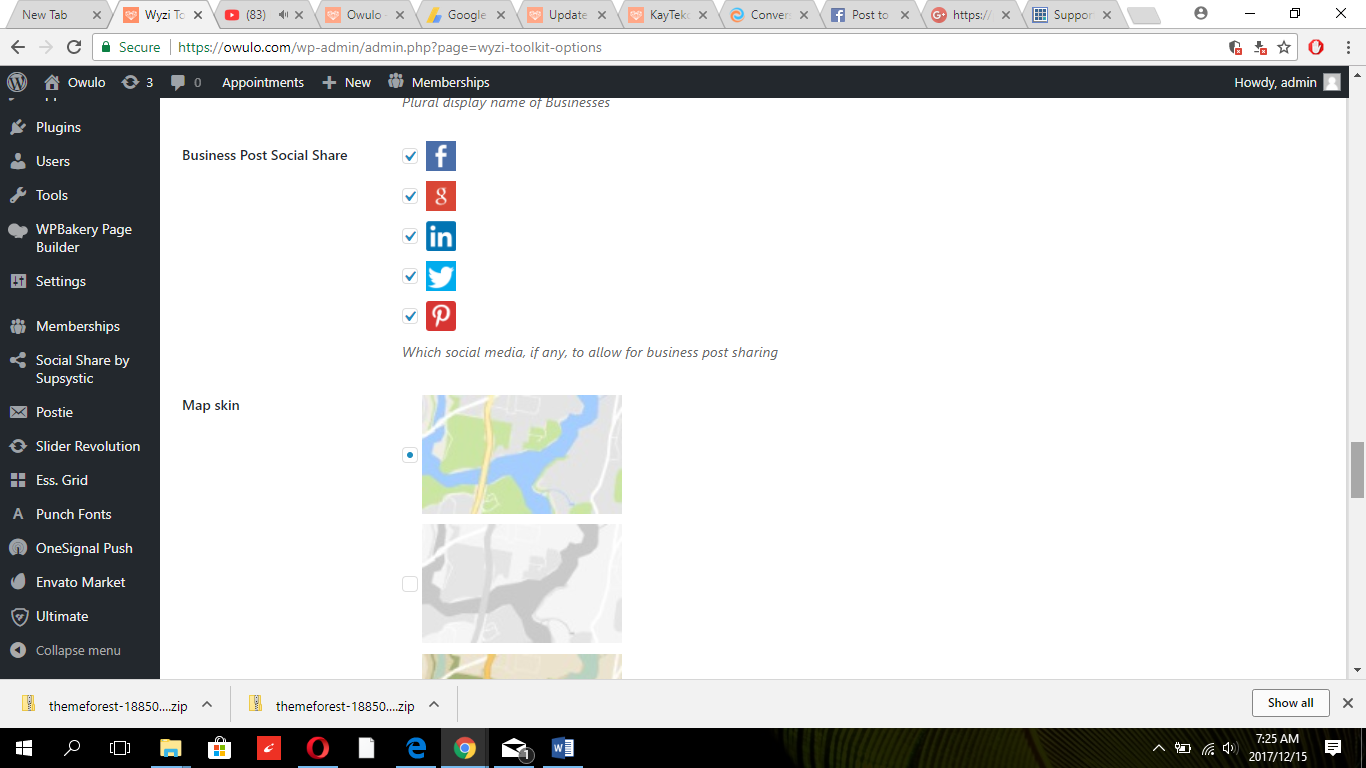 setting-2 | WYZI - Documentation