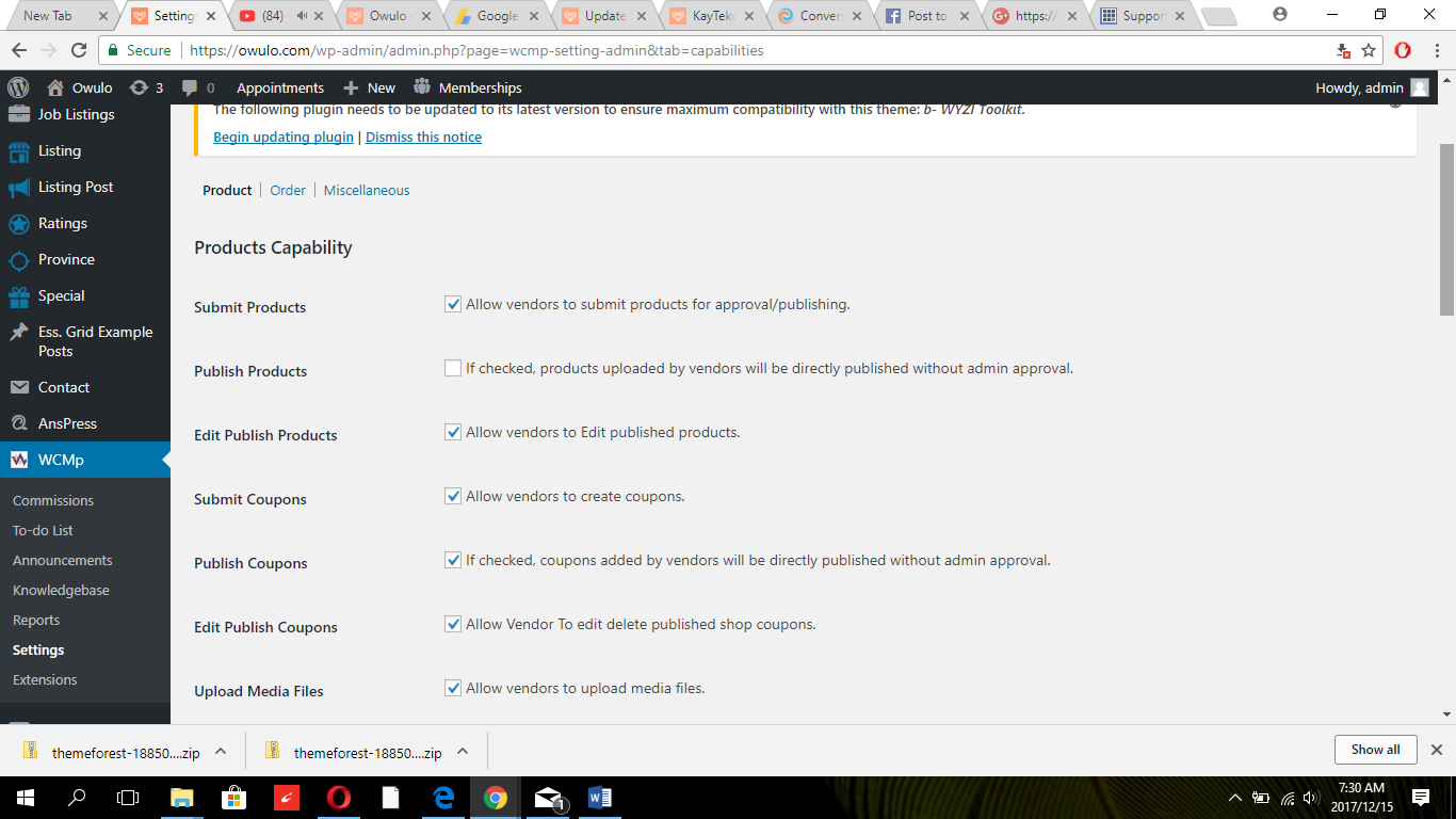 settings-2-1 | WYZI - Documentation