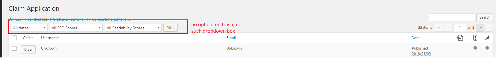 180129-Claim-application | WYZI - Documentation