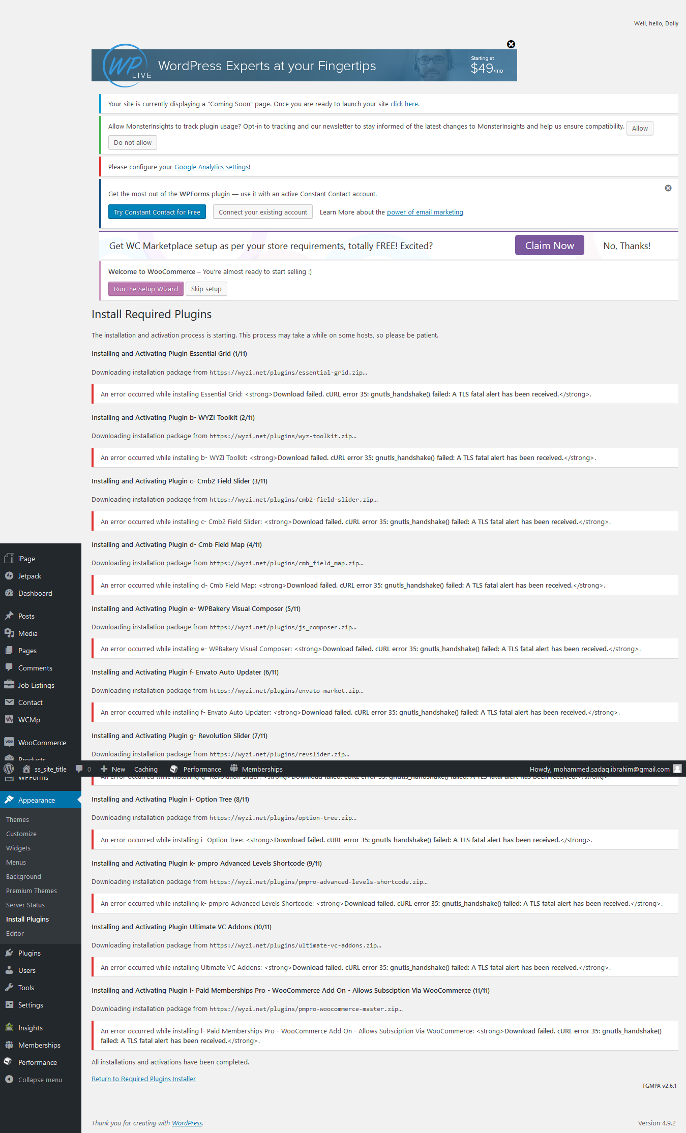 Screenshot-2018-1-23-Install-Required-Plugins-‹-ss_site_title ... Screenshot-2018-1-23-Install-Required-Plugins-‹-ss_site_title ...