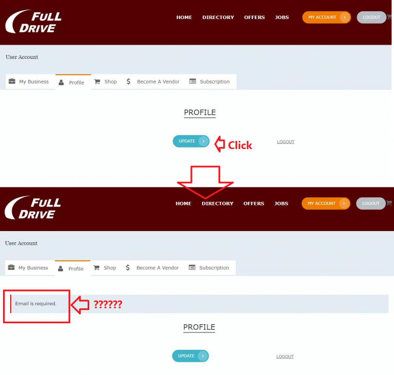 UserAccount_Profile | WYZI - Documentation