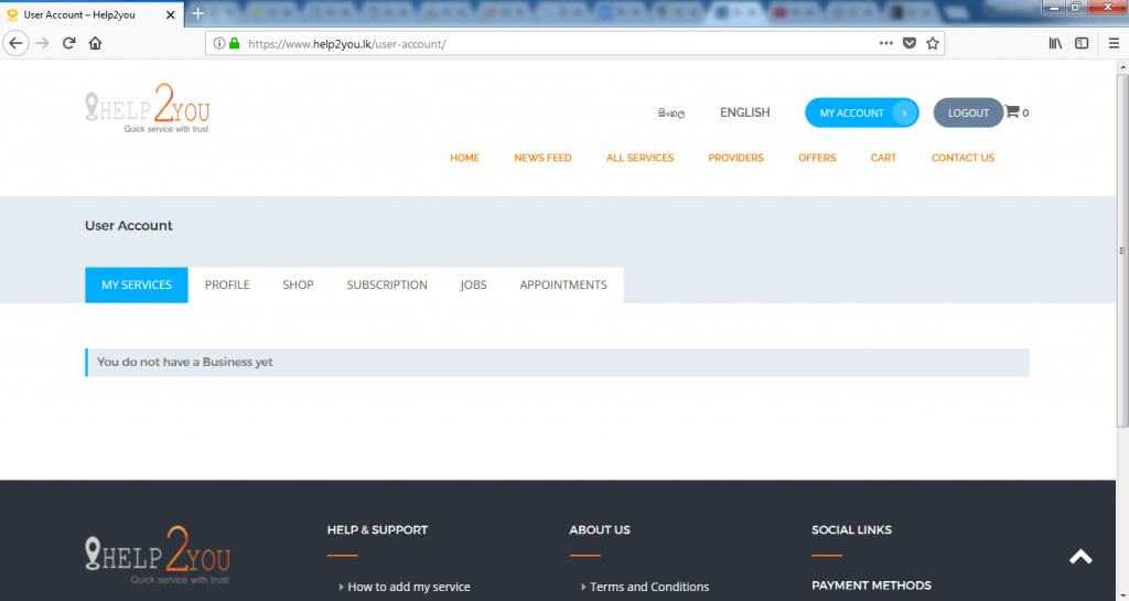 screen-short-of-my-site | WYZI - Documentation