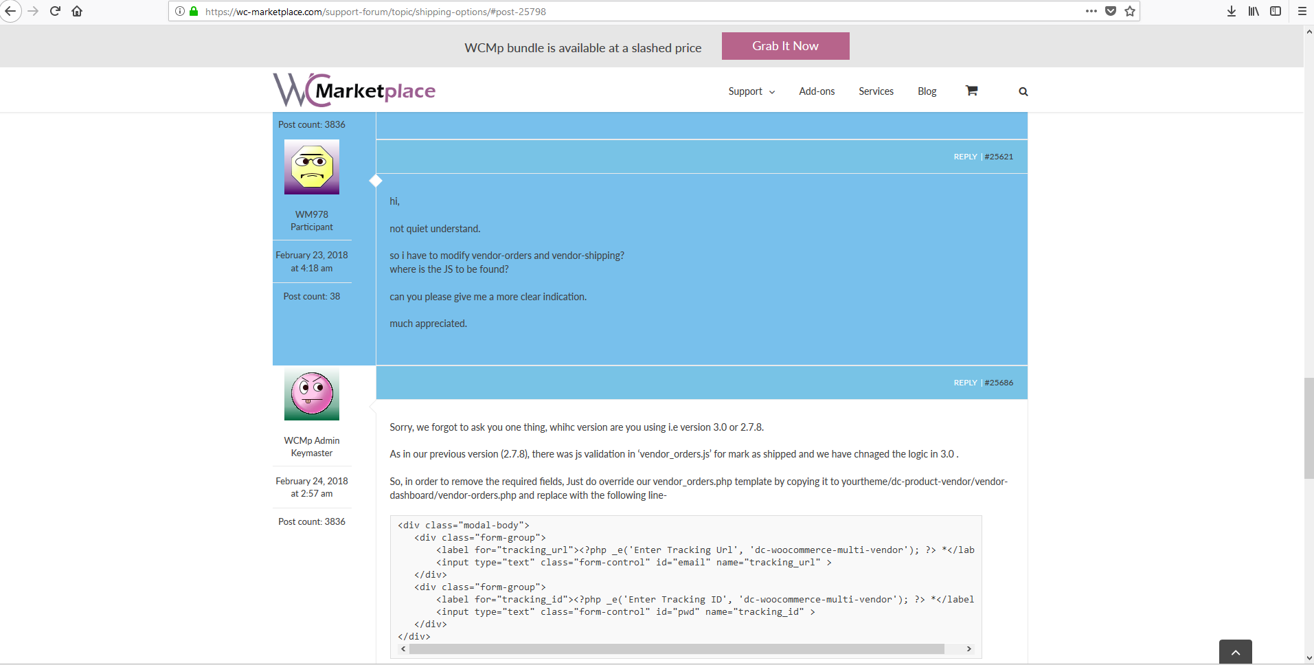 180226-wcmp | WYZI - Documentation