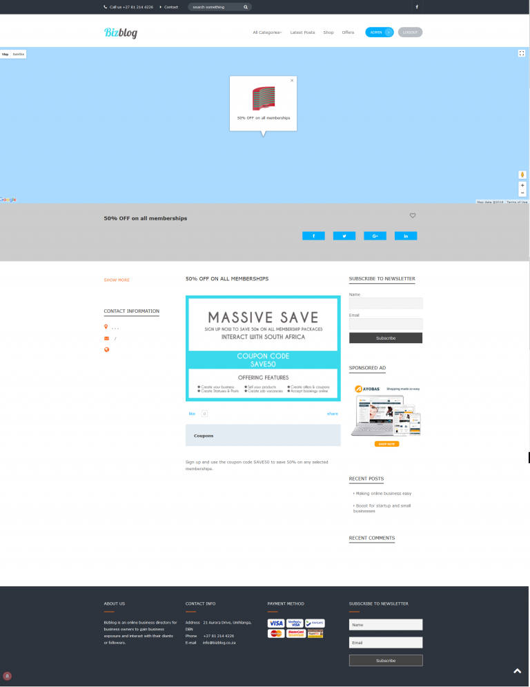 180306-site-admin-offer | WYZI - Documentation