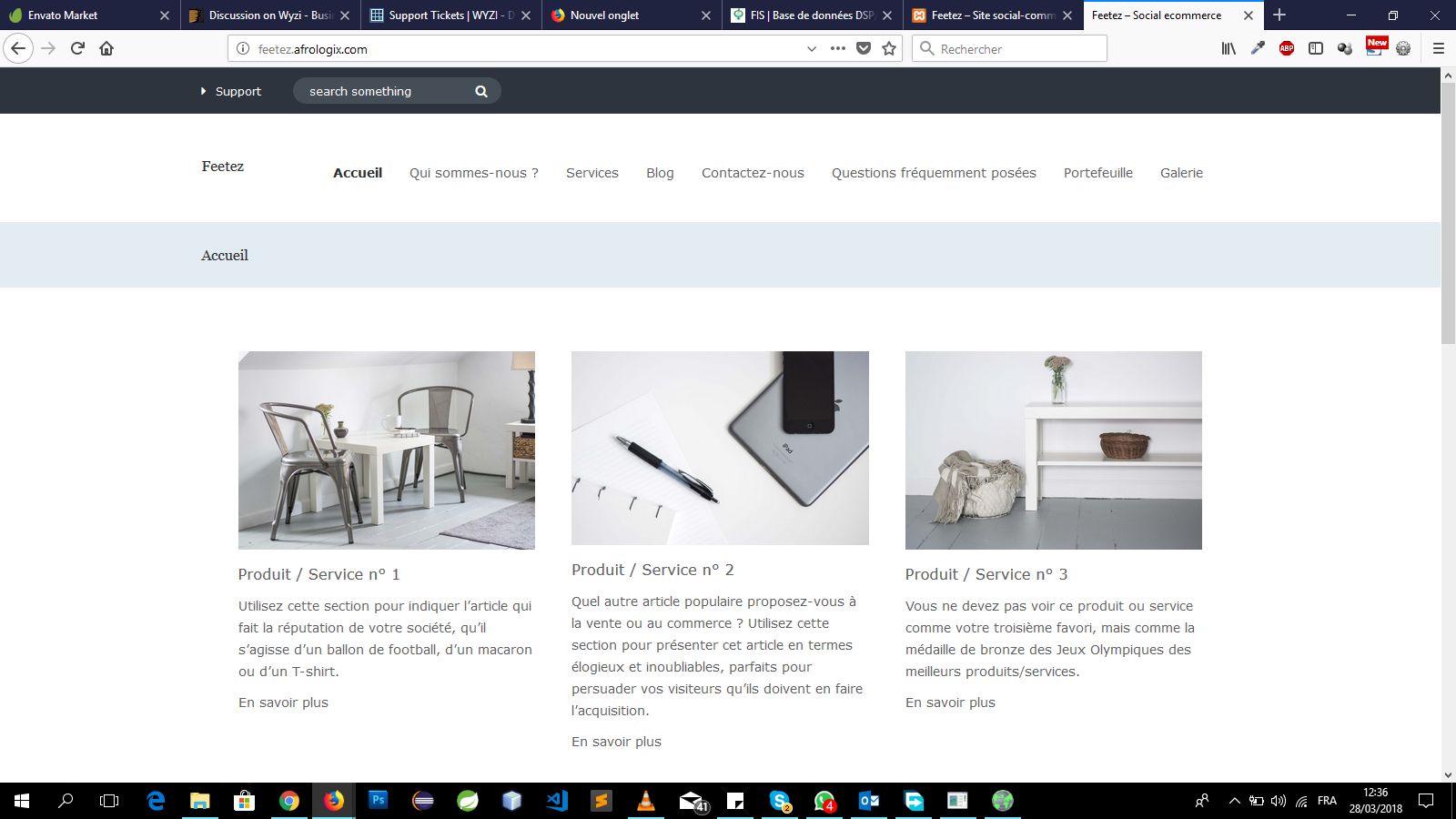 online-installation | WYZI - Documentation