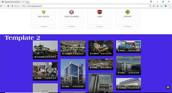 teamplate-2 | WYZI - Documentation