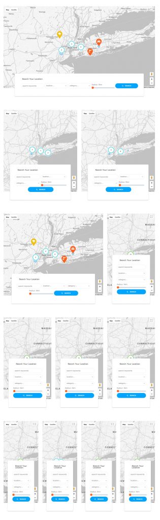 Global Map | WYZI - Documentation