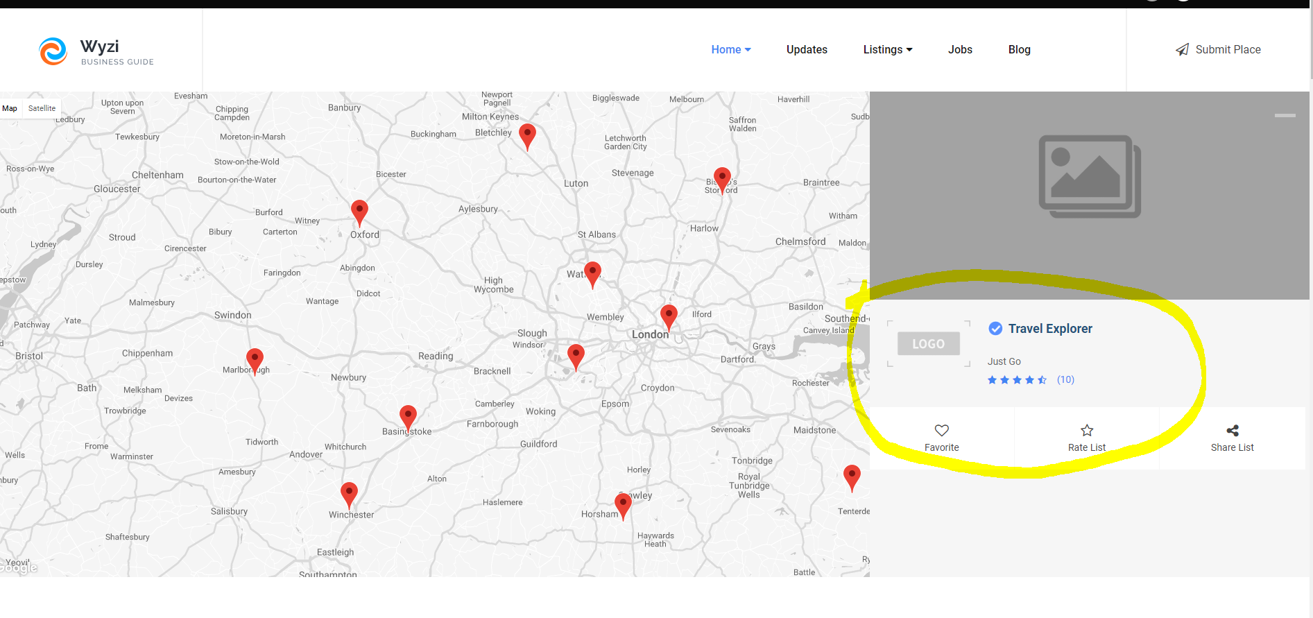 kiefmap | WYZI - Documentation