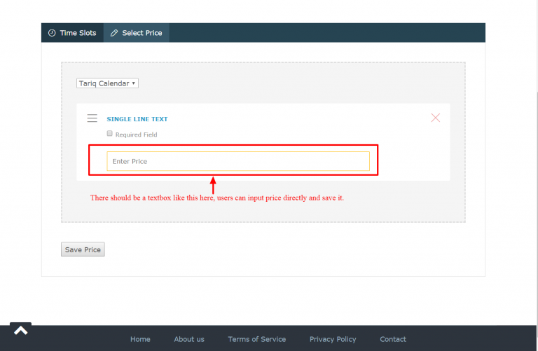 My-Account-–-Booking-11 | WYZI - Documentation