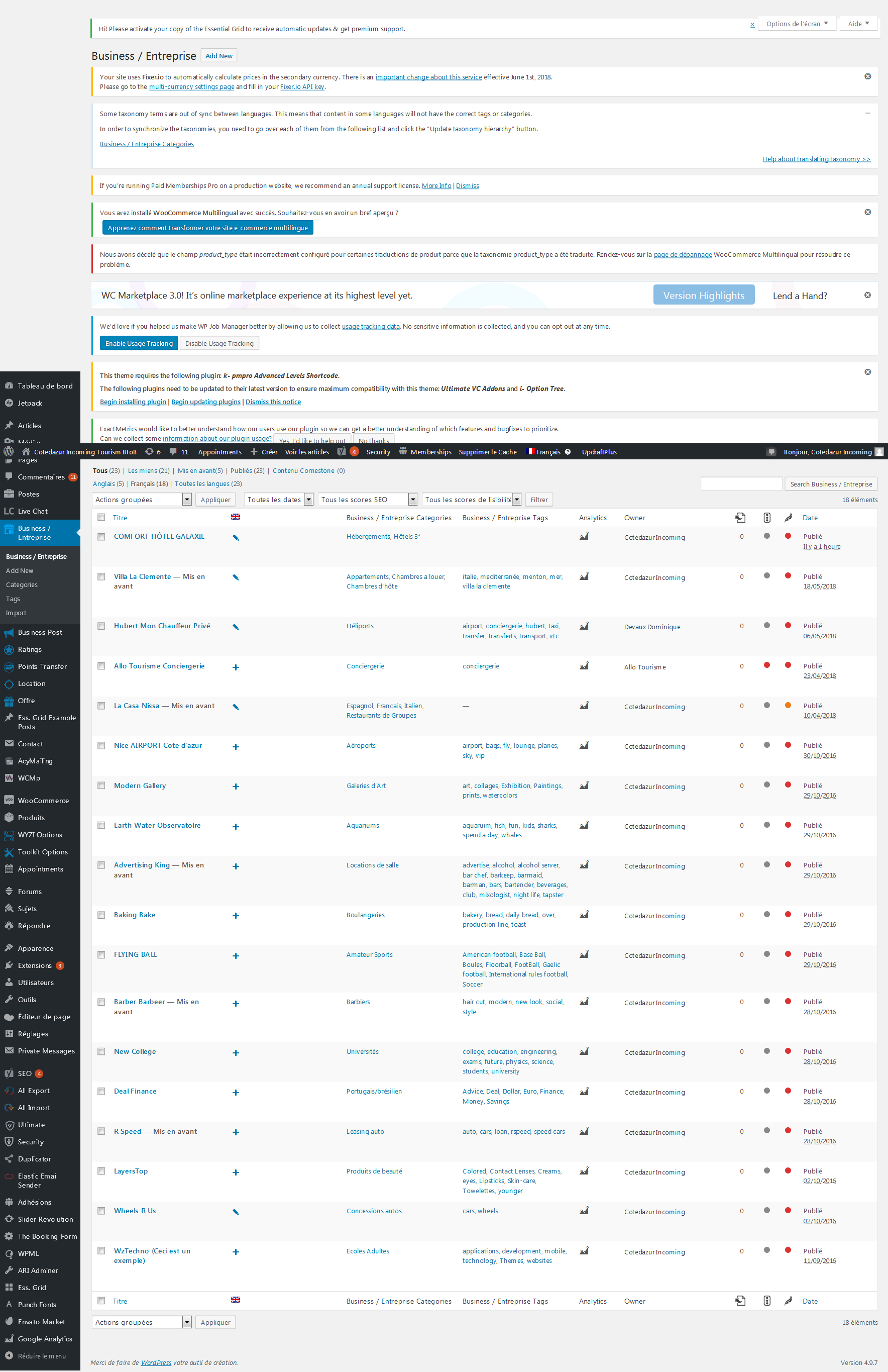 Screenshot_2018-07-24-Business-Entreprise-‹-Cotedazur-Incoming-Tourism-BtoB-—-WordPress | WYZI ...