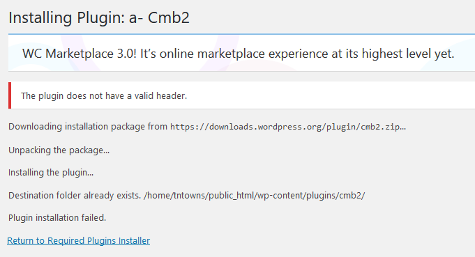Screenshot_2018-07-29-Install-Required-Plugins-‹-my-city-directory ... Screenshot_2018-07-29-Install-Required-Plugins-‹-my-city-directory ...