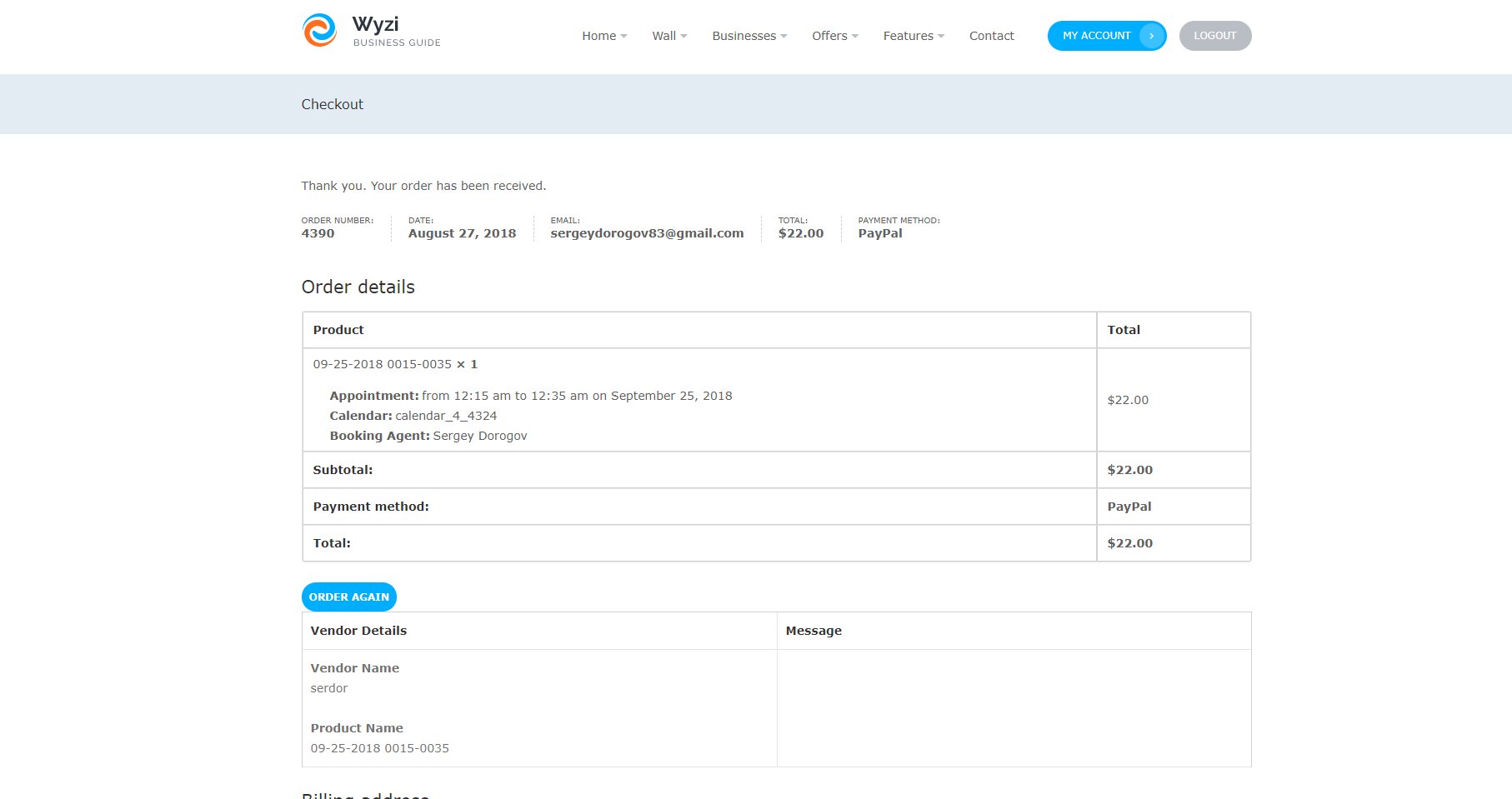 screenshot4 | WYZI - Documentation