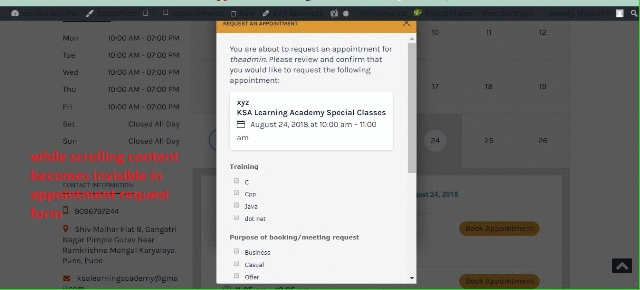 while-scrolling-content-becomes-invisible-in-appointment-request-form-1 | WYZI - Documentation