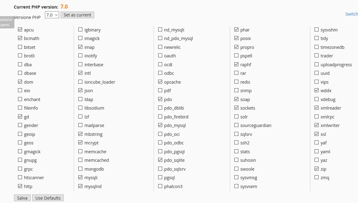 Configuration-1 | WYZI - Documentation
