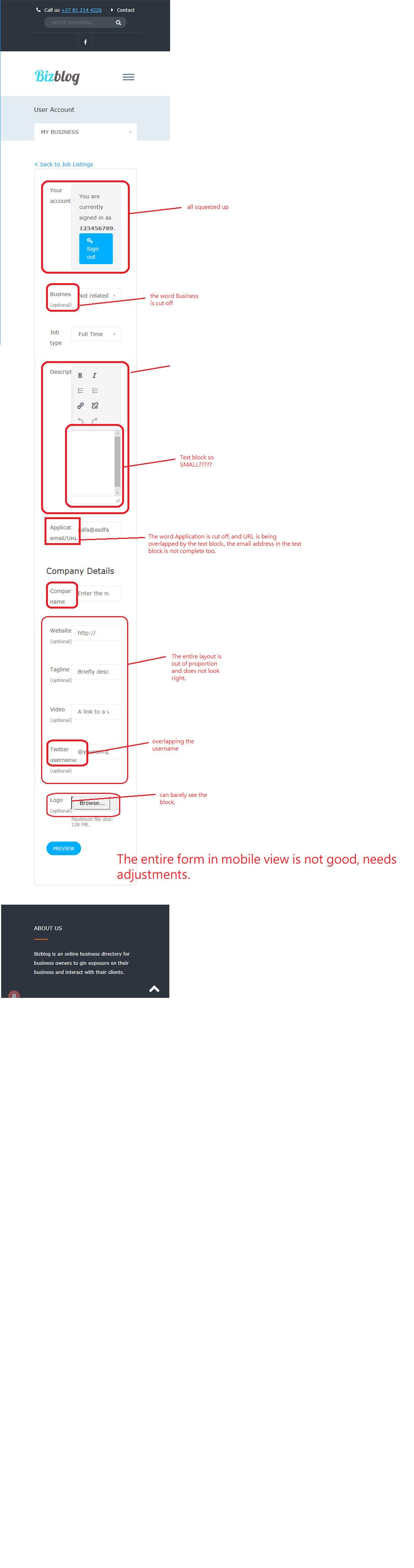 181127-dashboard-mobile-view-2 | WYZI - Documentation