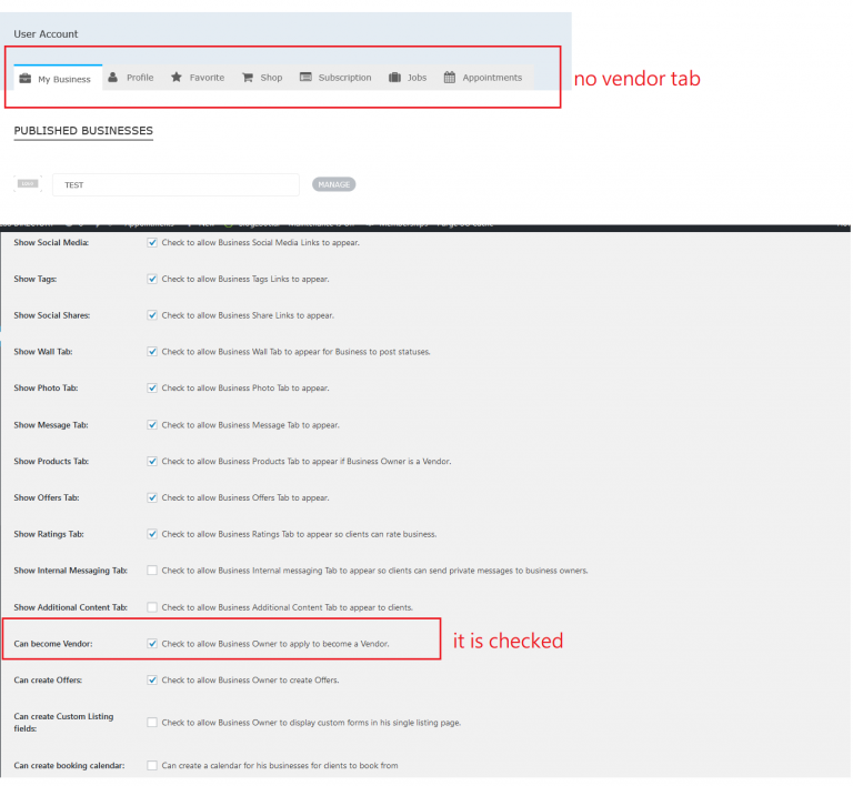 181129-vendor-tab-mising | WYZI - Documentation