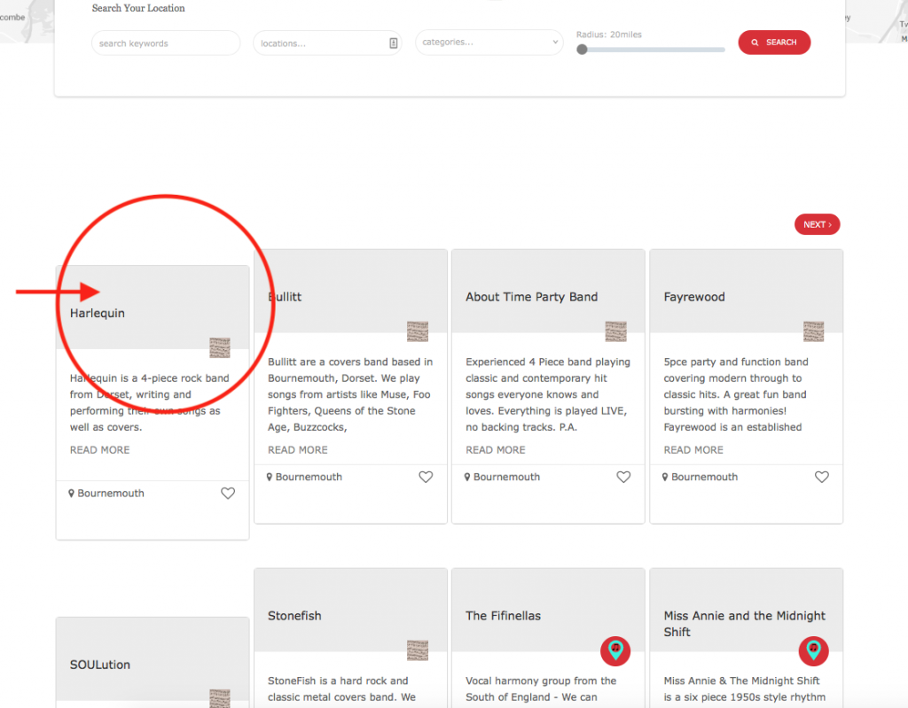 2.-Home-page-after-update | WYZI - Documentation