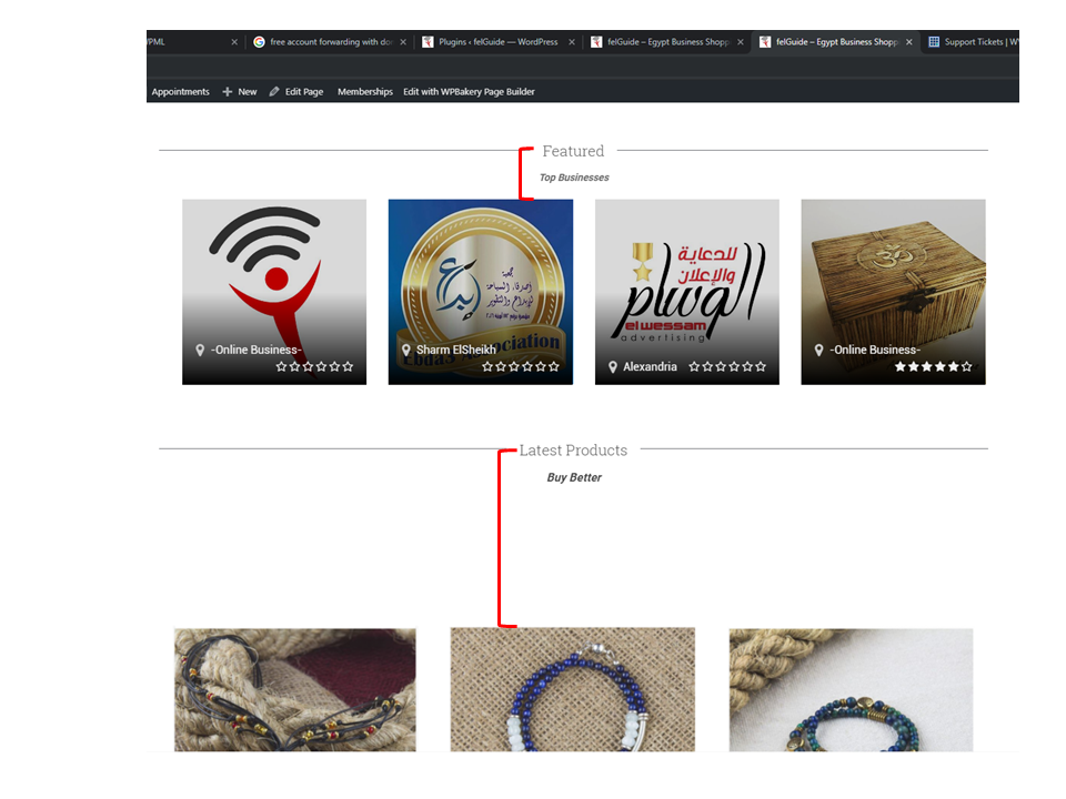 homepage_spaces | WYZI - Documentation