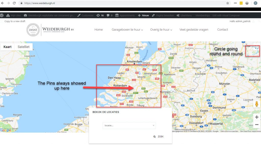 weideburgh | WYZI - Documentation