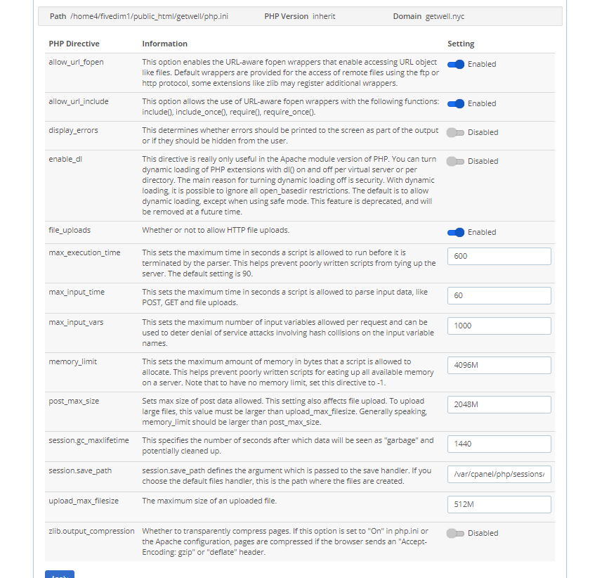 2019-03-21 | WYZI - Documentation