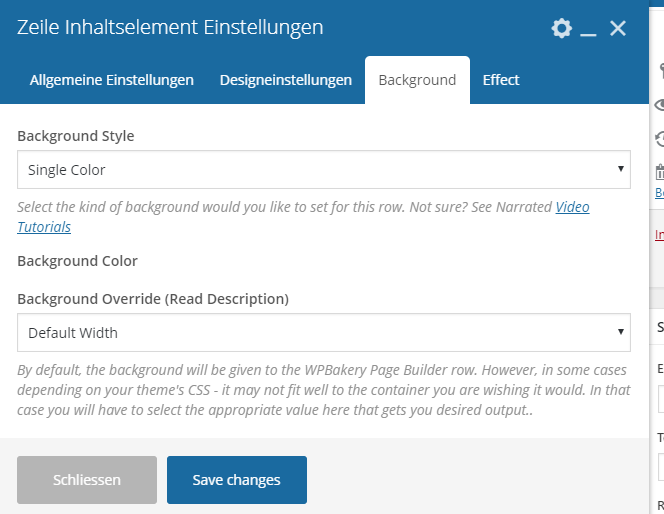 Cantsetbackground Color Wyzi Documentation