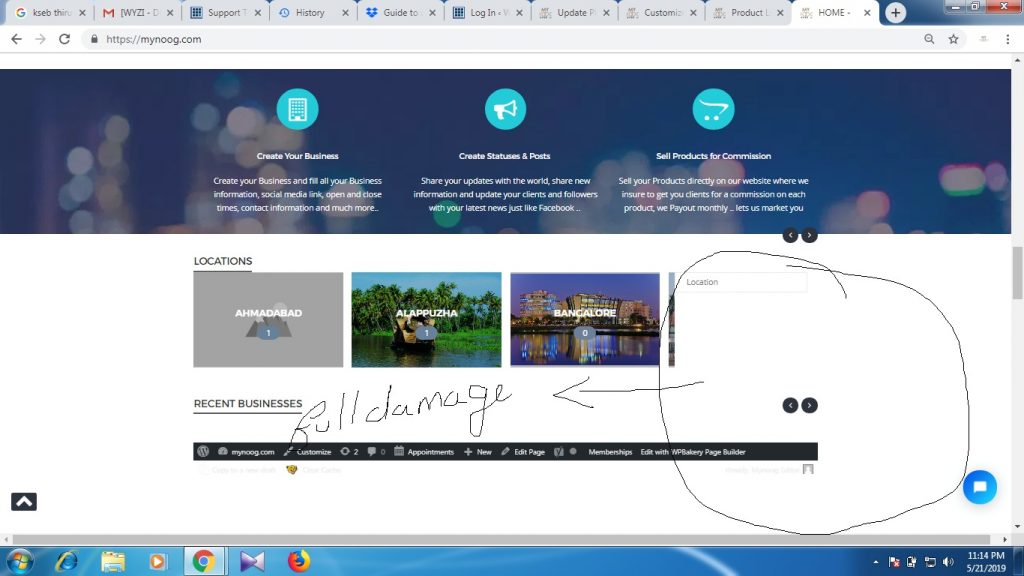 front-page | WYZI - Documentation